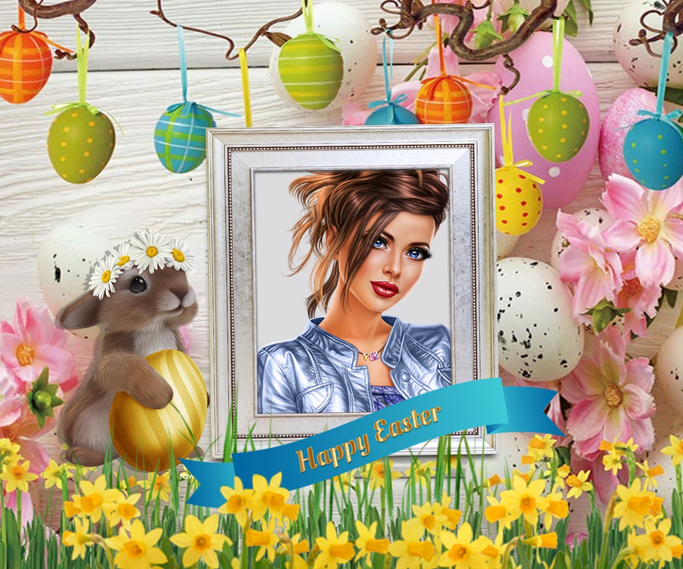 lissy's EasterSunday 🐣 - Happy Easter Easter Sunday Bunny - Happy ...