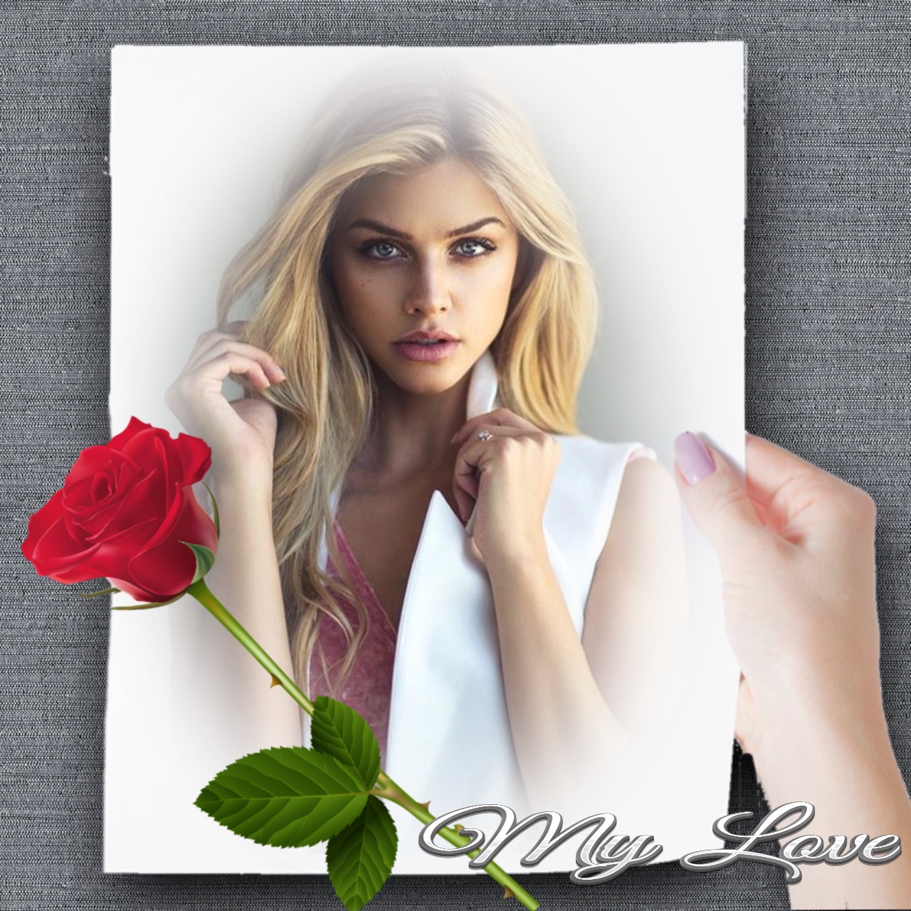 Nette's PhotoAlbum,Letters,Books,Magazine,Papers - Photo Album Fun ...