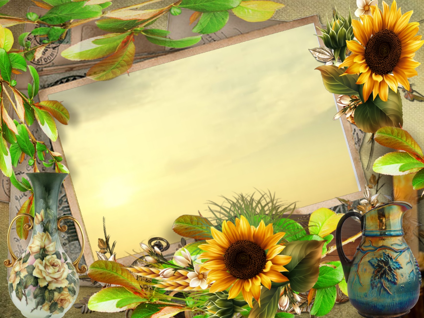 Emily50's Picture Frames - ColorfulSummersummer Solstice ...