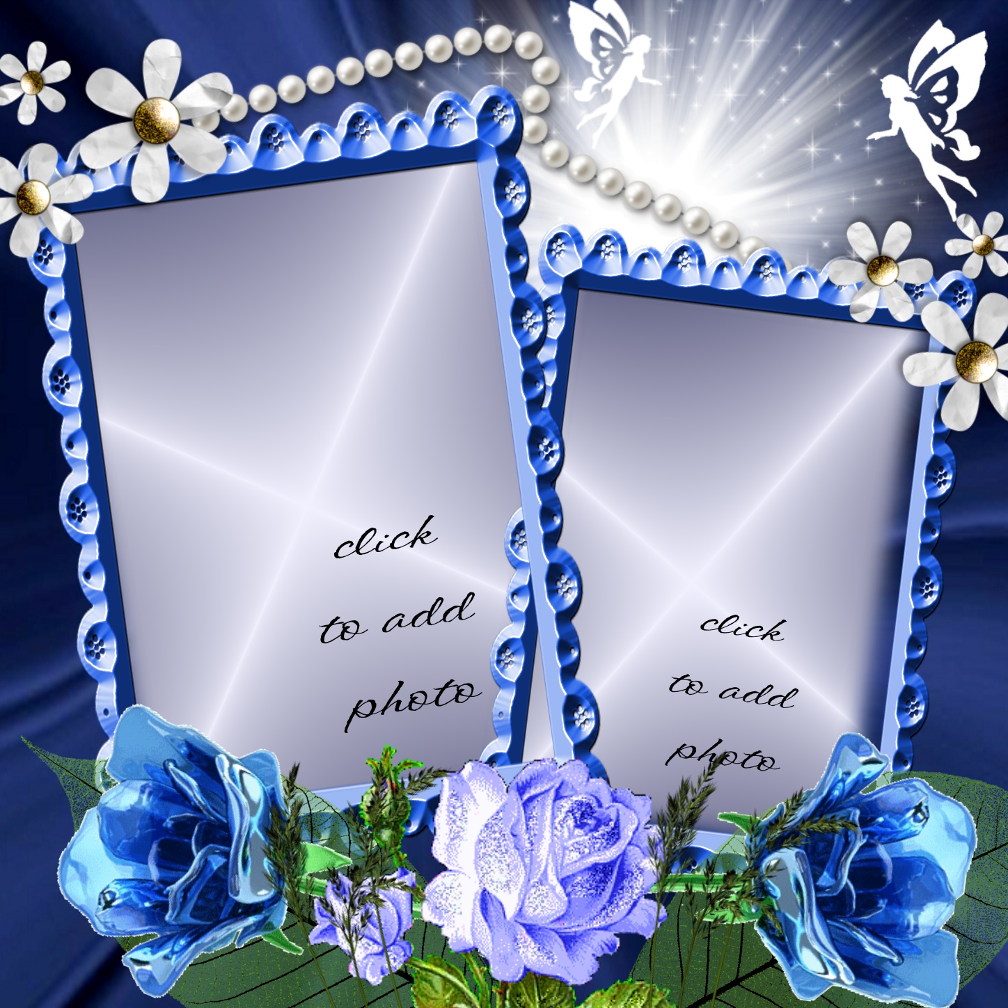 alma50's Girly Girl Frames - 2010 April - Frame1076 Alma50 girly Girls ...