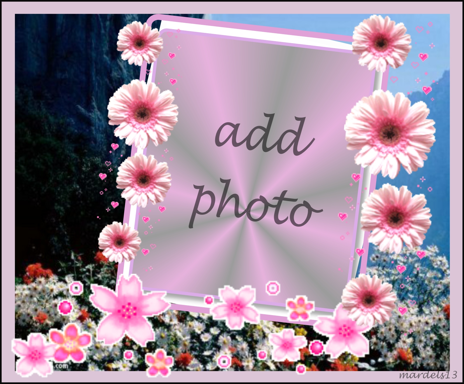 mardels13's Classic Kimi Frames - 2008 November - beautiful nature ...