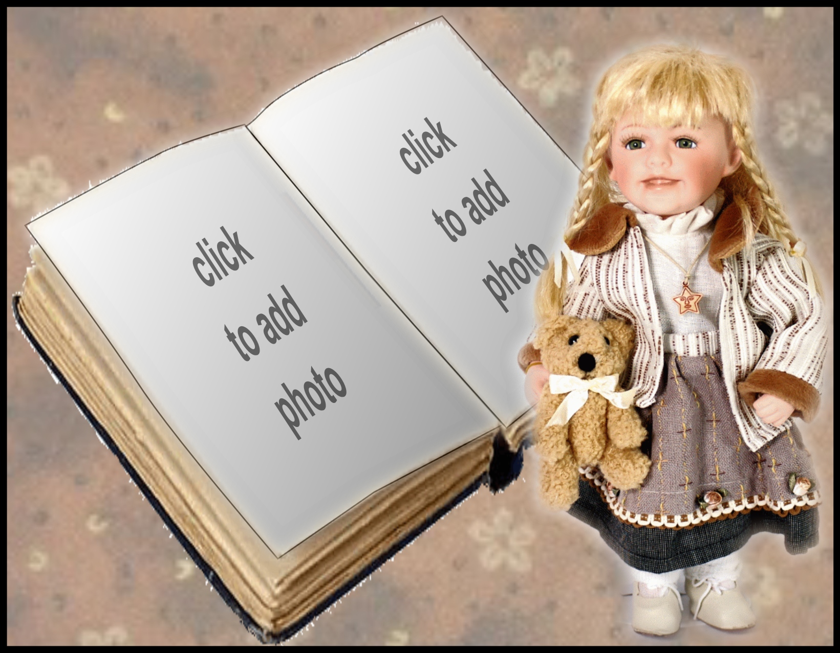 schnuckel1010's Kid Photo Album Frames - 2010 January - Kids Book ...