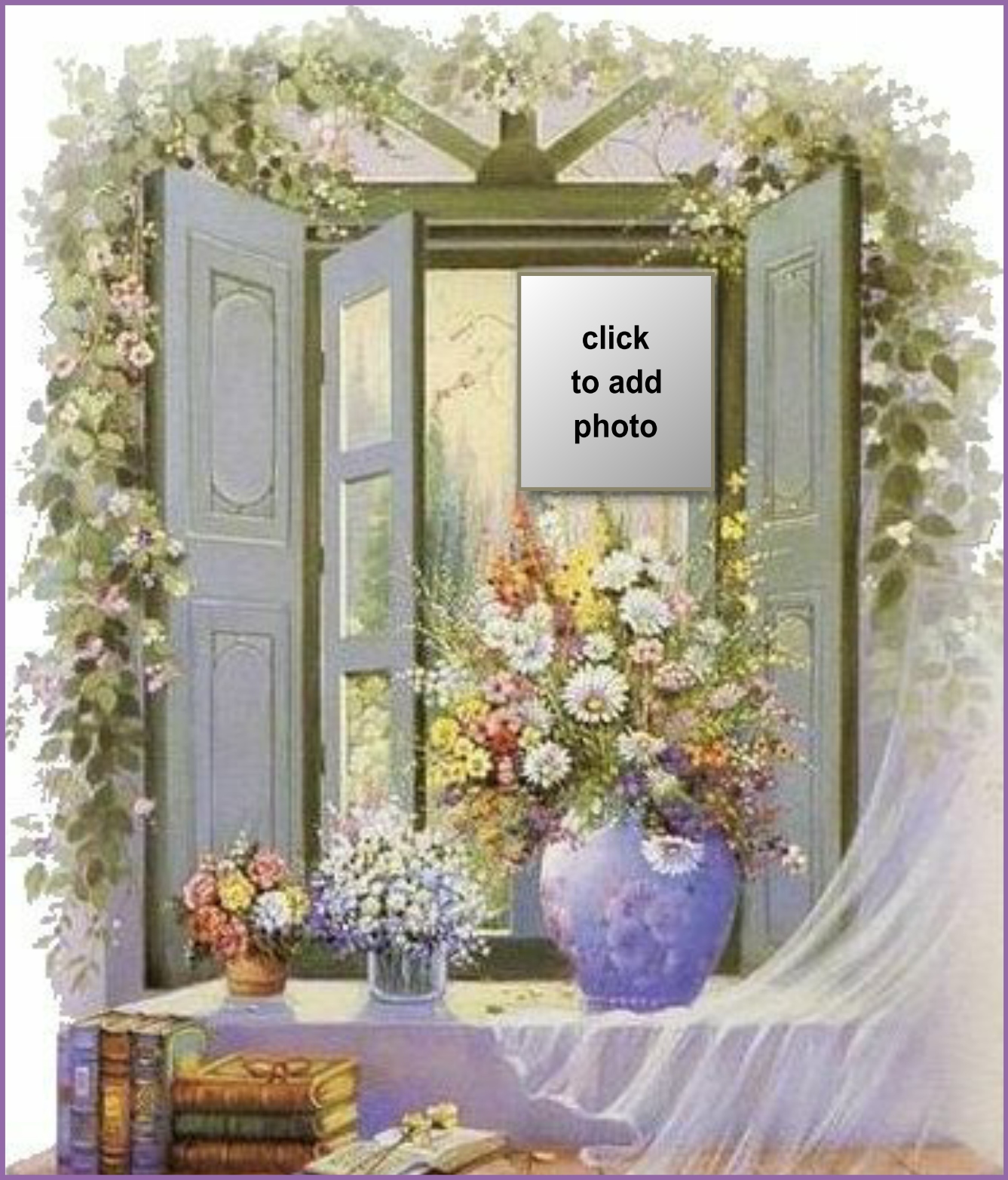 lorim805's Picture Frames - 2009 January - Beautiful Country Frame ...