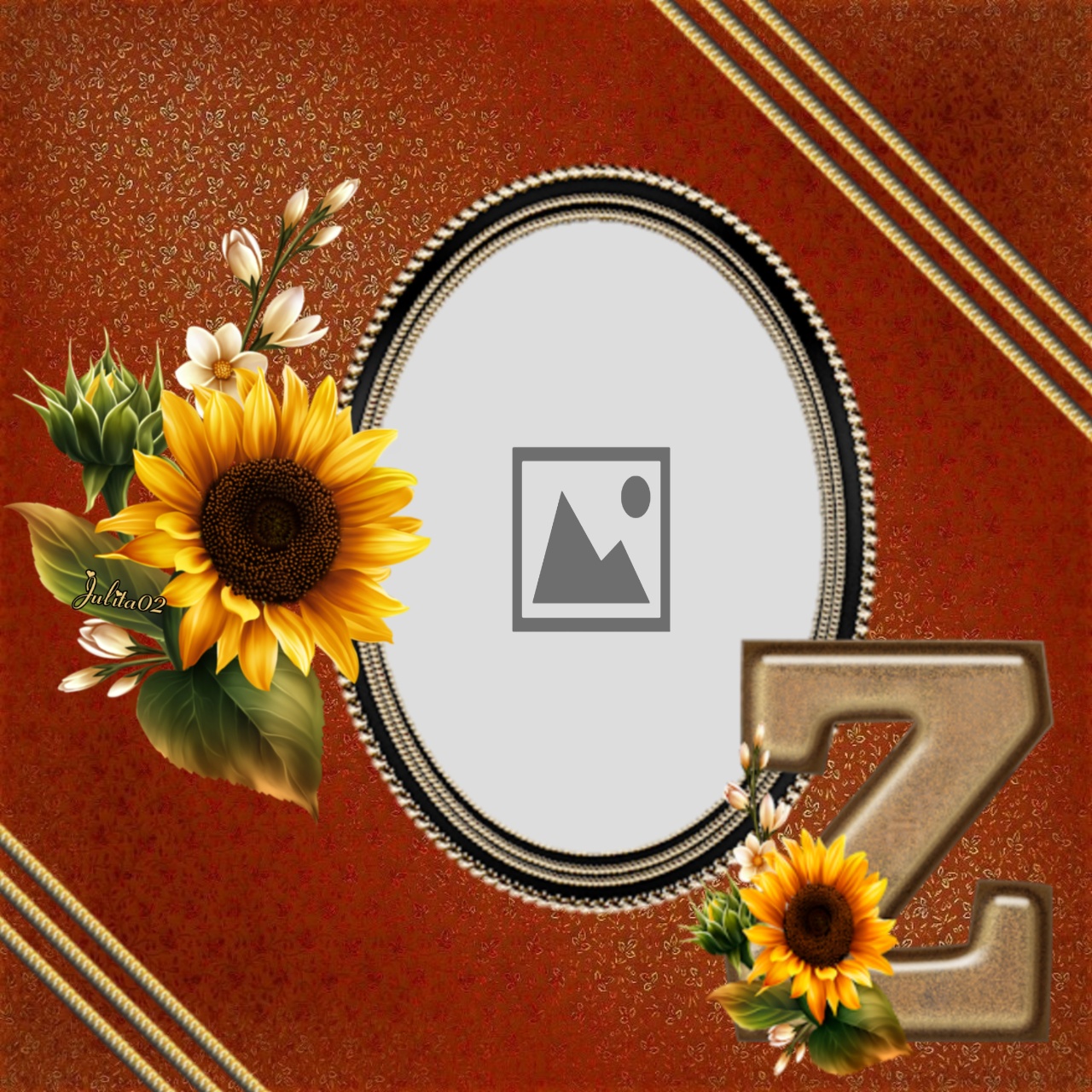 Julita02's Alfabeto - Alphabet - Abc Girasoles - Sunflowers - Abc ...