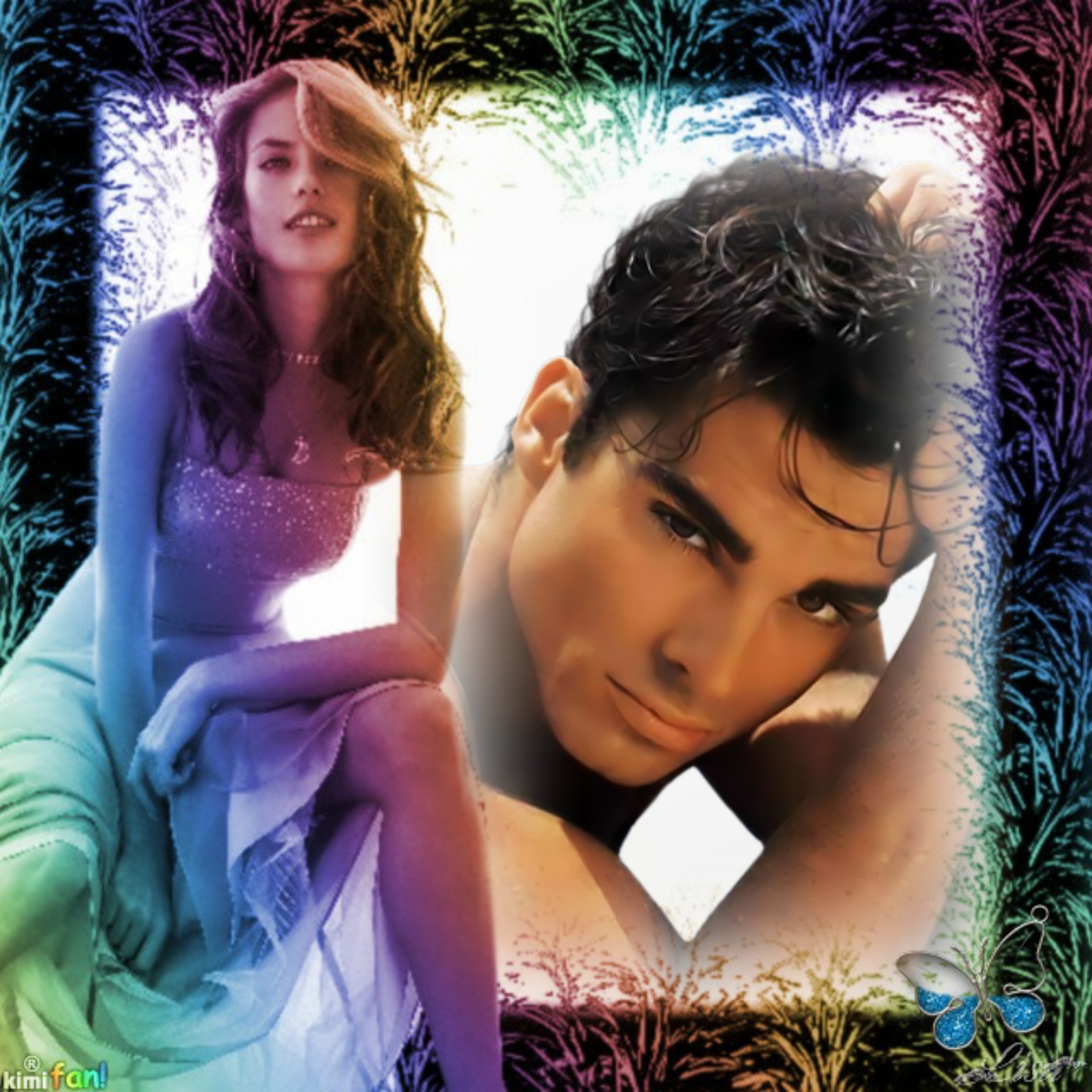 lisa9215's Couples and Duo Frames - 2010 - Sunset Lisa9215 couples Duos ...