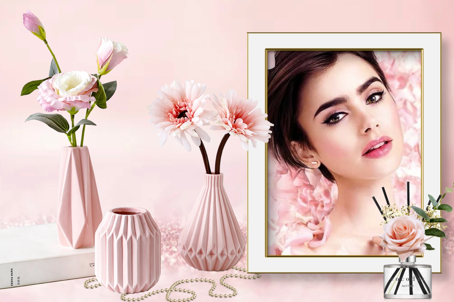 Nette's KimiArt Frame - KimiArt Frames - Me! - Me! Picture Frame Photo ...