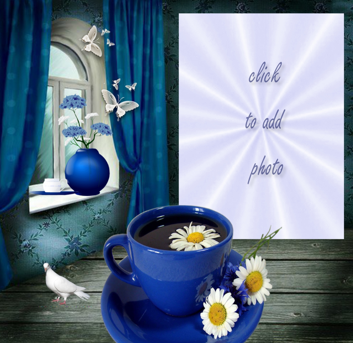 raquelrochadejesus's Good Morning and Good Evening Frames - 2014 ...