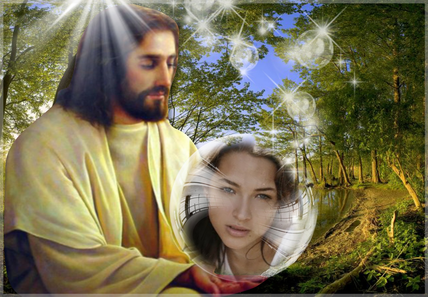 evmasy's In Memory Of... Frames - 2012 January - 2012 January - jesus ...