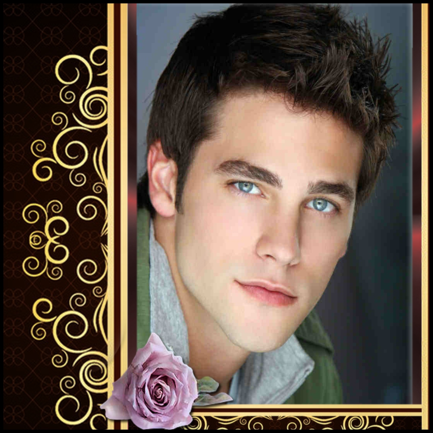 Cookielcd's Picture Frames - 2016 February - His Frame frames, photos ...