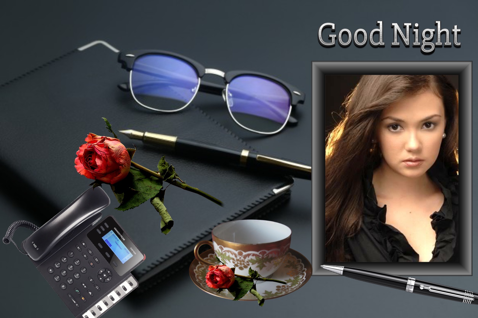 Emily50's Good Morning and Good Evening - good Evening good Night ...