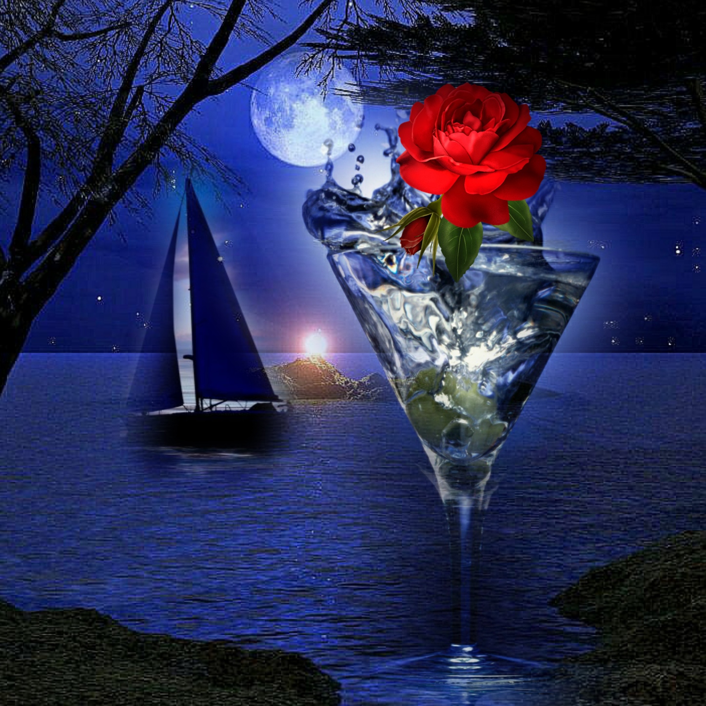 bruecke's Good Morning and Good Evening Frames - 2014 October - good ...