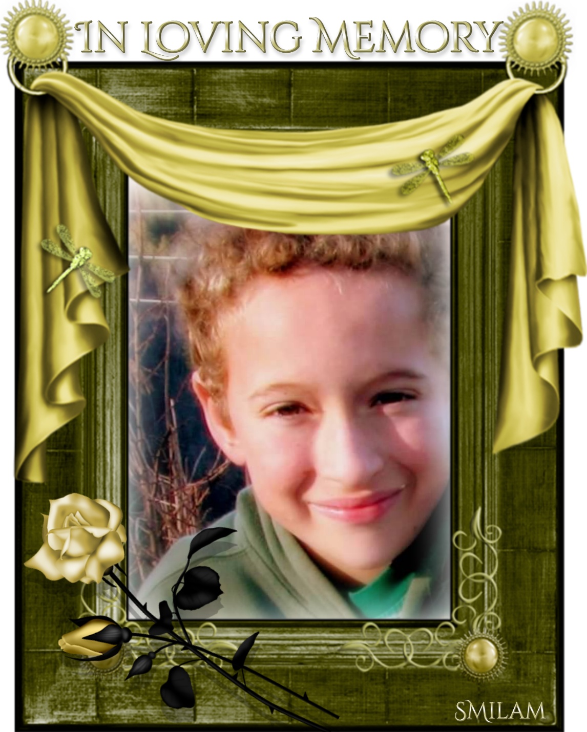 smilam's In Memory Of... Frames - In Loving Memory - In Loving Memory ...