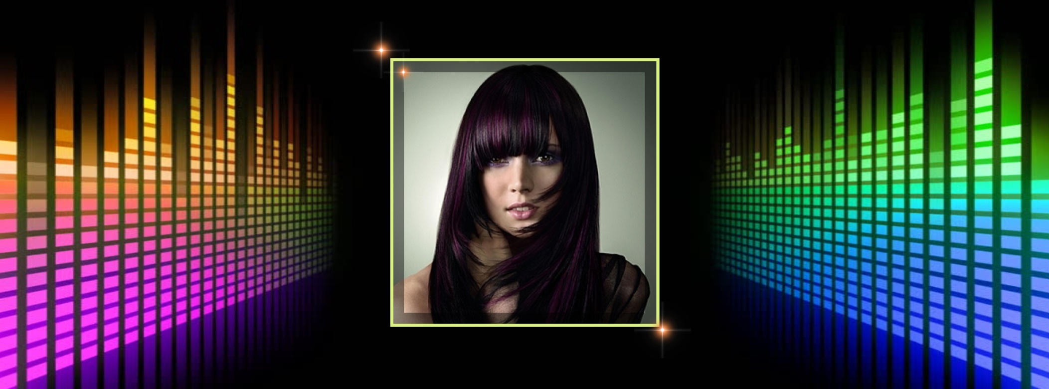 Elizabeth's FACEBOOK PROFILE COVER 🟦 - Facebook Profile Cover Abstract ...