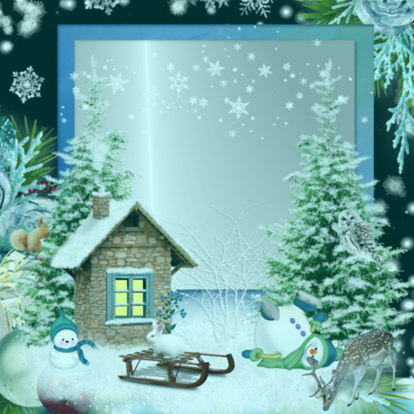 Emily50's New Year's Eve Frames - seasons Greatingswinternew Years Eve ...