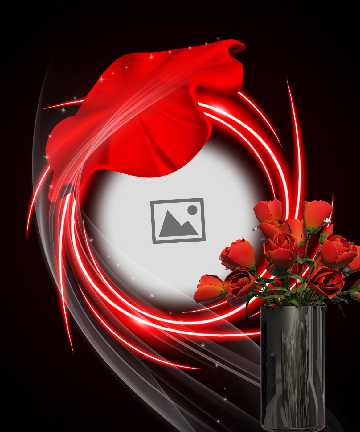 briggie's pictures frame - Autumn - beautiful me frame thinking of you ...