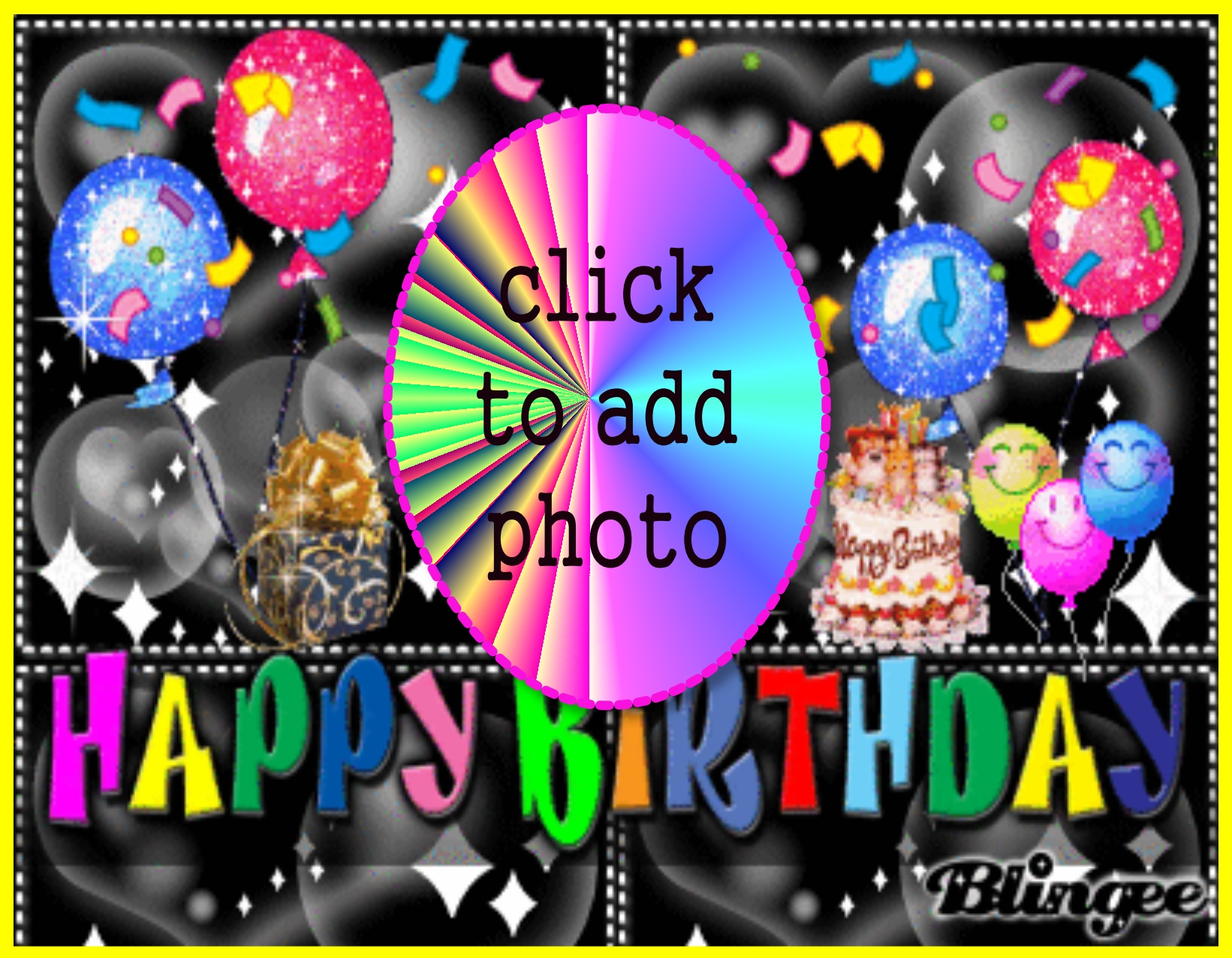 andrealala2002's Birthday Frames - 2008 August - 2008 August - Happy ...