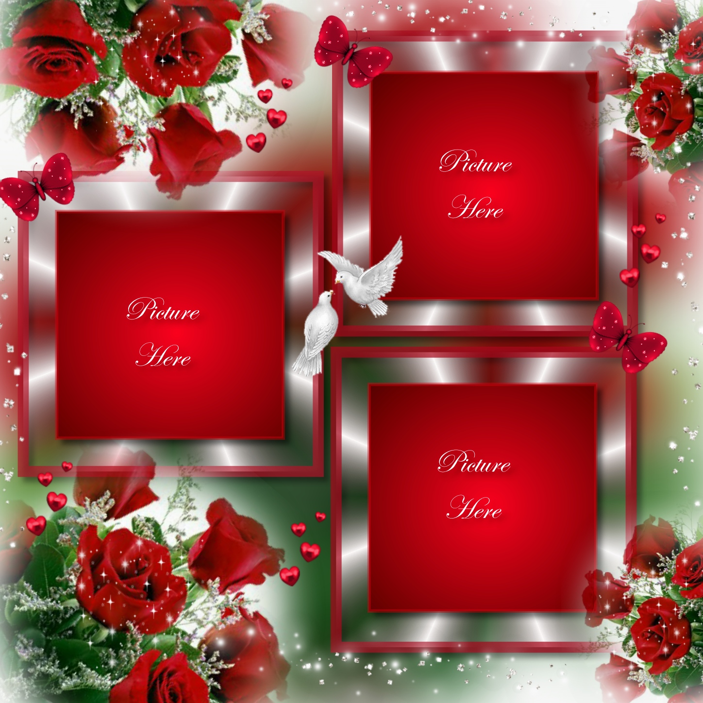 alma50's My Family Frames - 2012 October - Loving Family Pictures ...