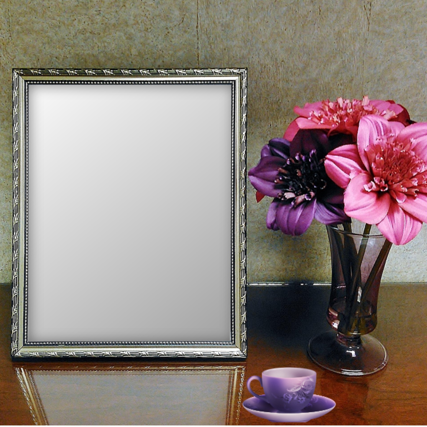 Emily50's Get Well Soon Frames - Flower in the vase Ghy01 get Well Soon ...