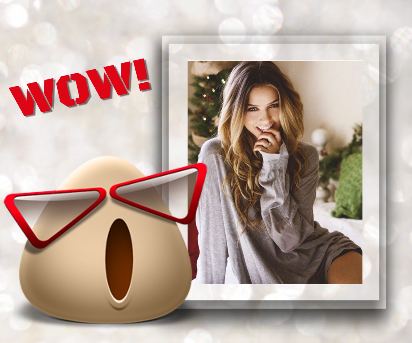 Jezebel64's Fun Frames - Fun Frame Jezebel64 Portrait Have A Great Day ...