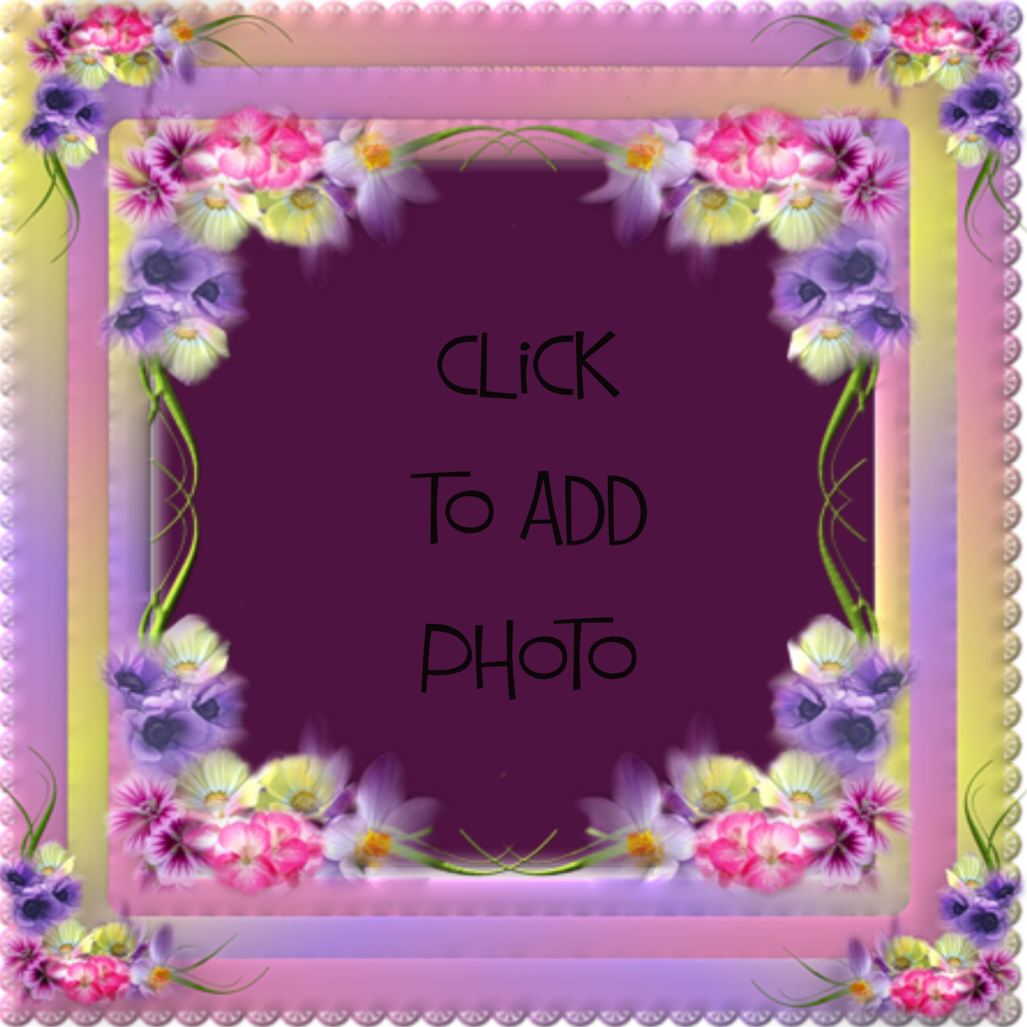 TAMMYBRANTLEY's Picture Frames - 2012 March - Spring Flowers ...