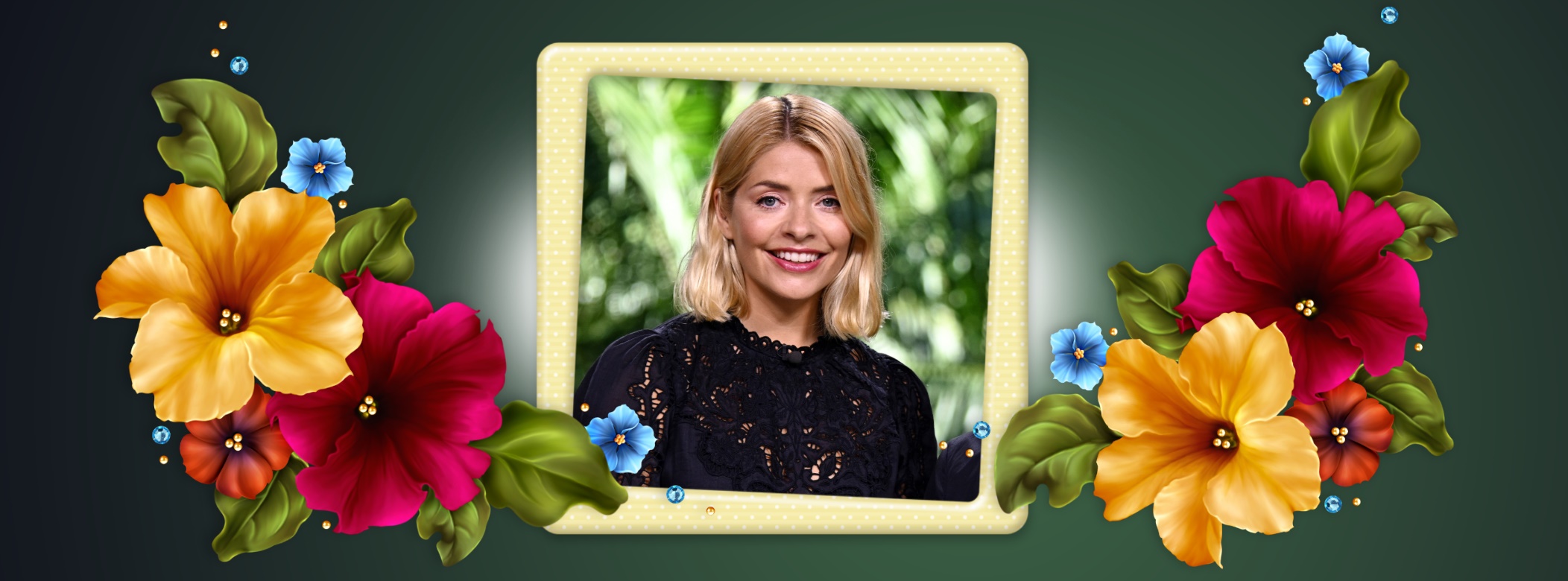 Elizabeth's FACEBOOK PROFILE COVER 🟦 - Facebook Profile Cover Social ...