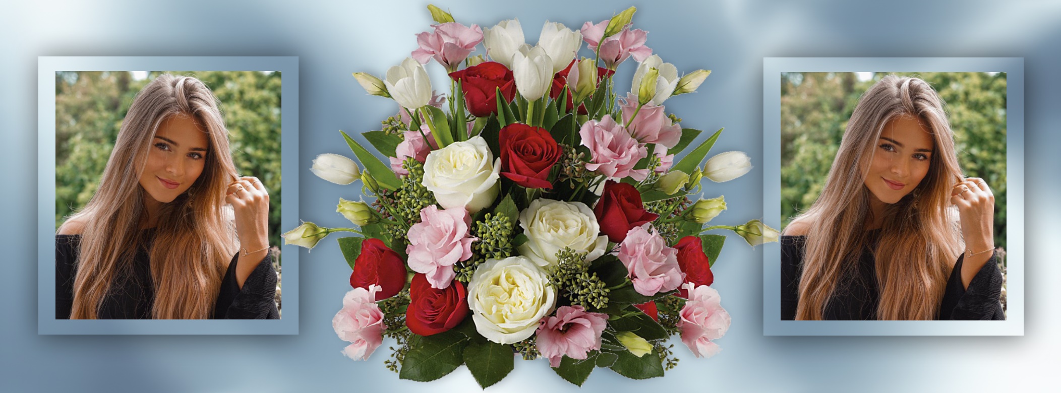 Elizabeth's FACEBOOK PROFILE COVER 🟦 - Facebook Profile Cover Social ...