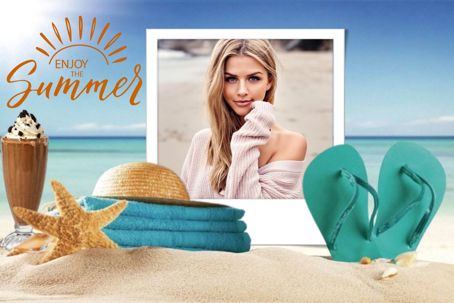 Nette's Summer Frames - Summer 2022 - Summer2022 Beach Ocean ...