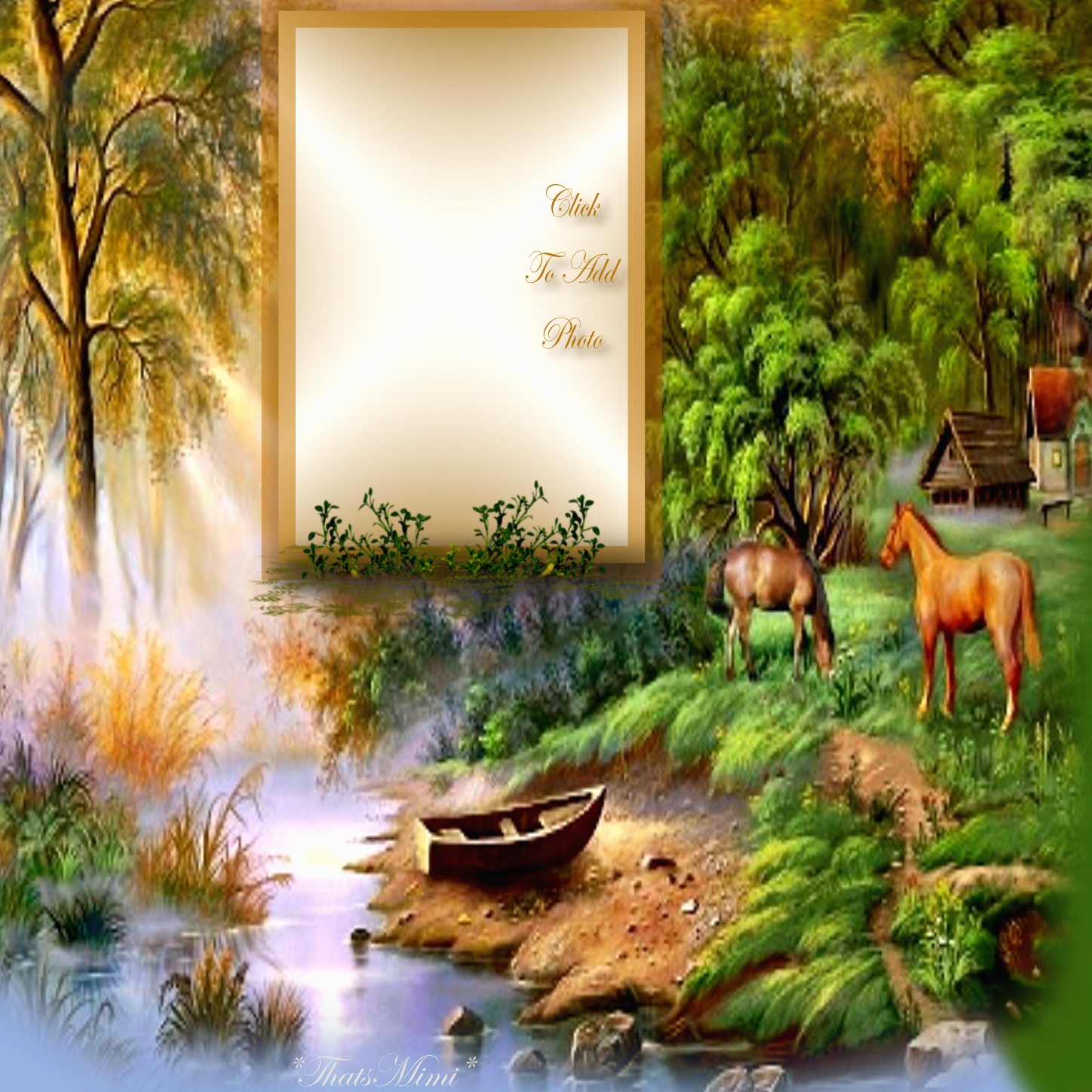ThatsMimi's Sunsets, Scenery and Nature Frames - 2014 February ...