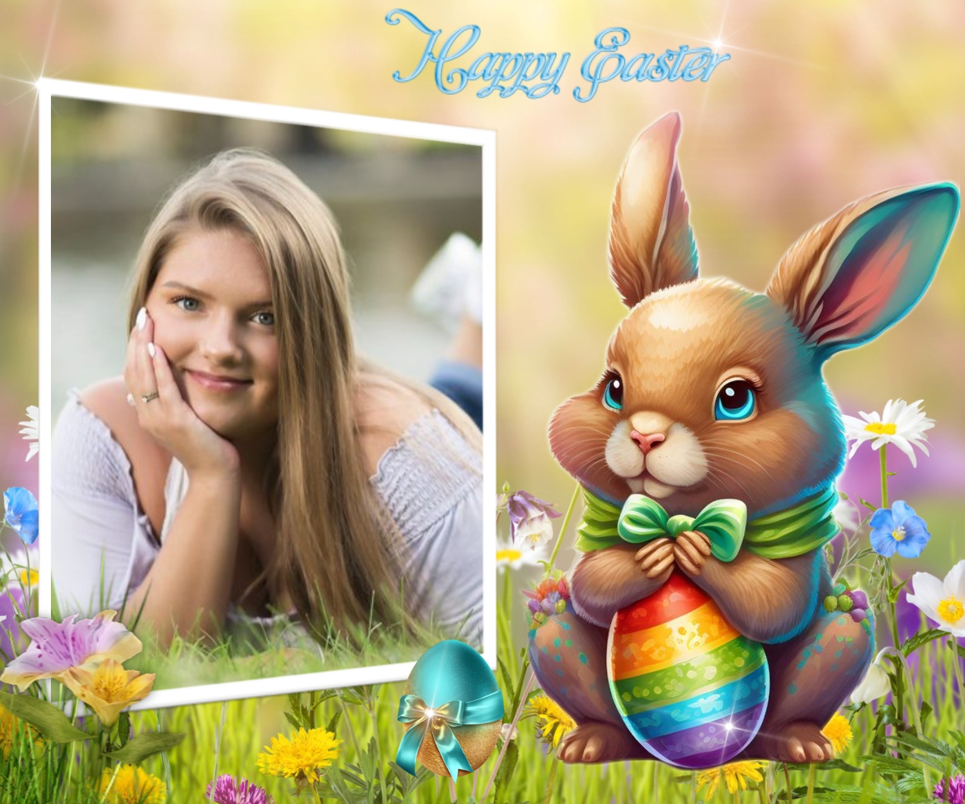 Barbara's Happy Easter/SpringEaster - Happy Easter Spring ...
