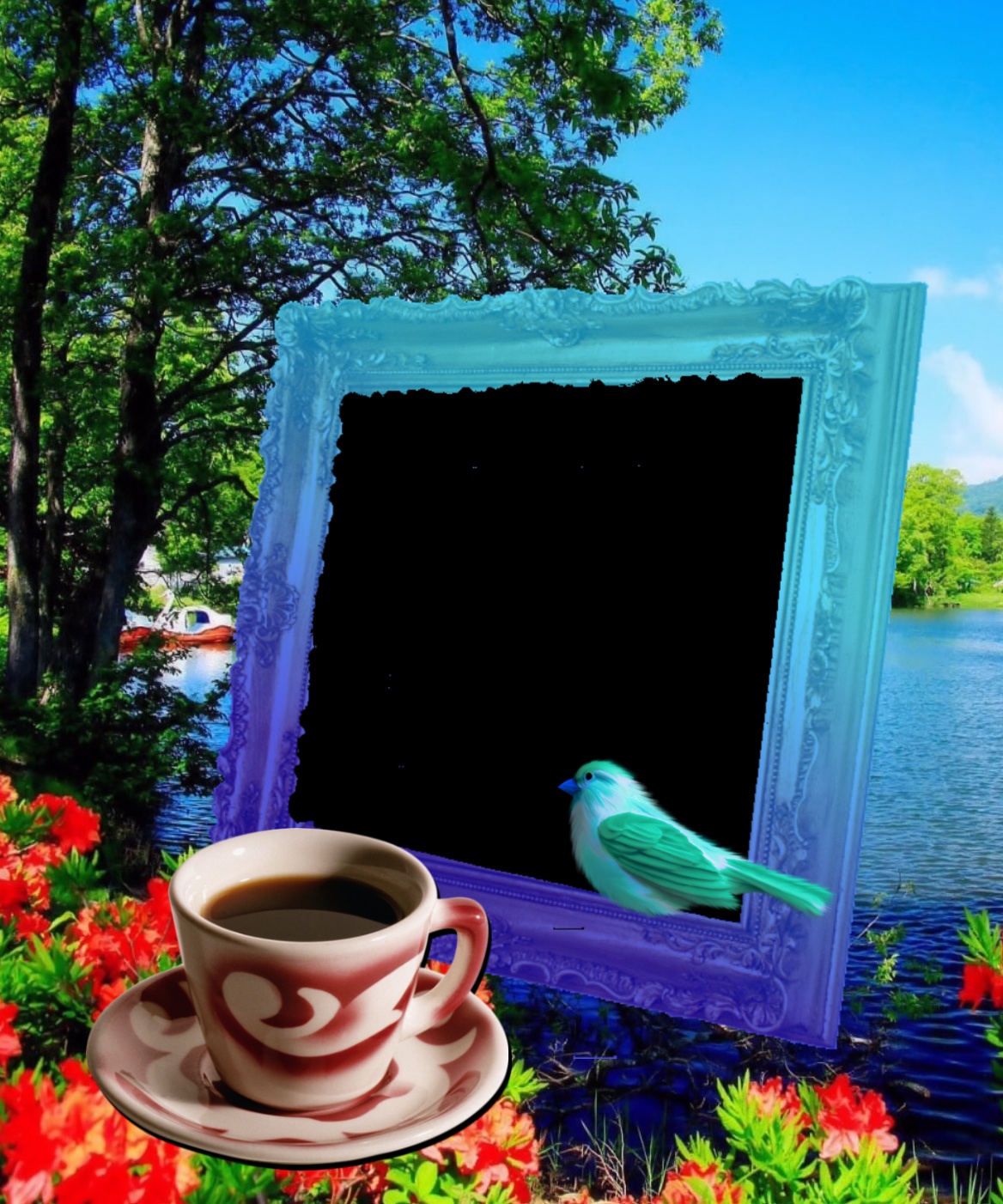 It'sMichelle's Good Morning and Good Evening Frames - Good Morning ...