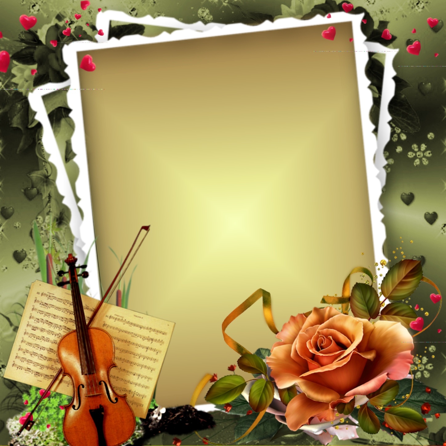 Emily50's I Love Music Frames - 2015 - 2016 - 2015 - 2016 ...