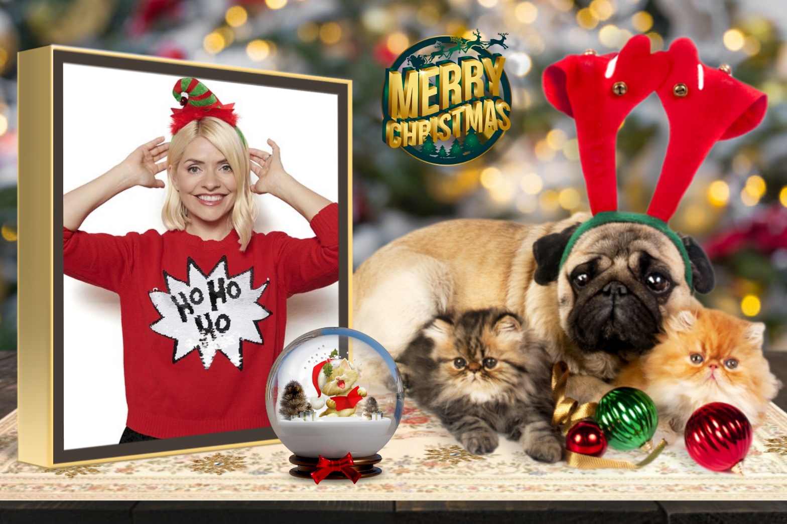 Elizabeth's CHRISTMAS 🎄 2/4 (Fun/Disney/Kids) - Christmas Fun Christmas ...