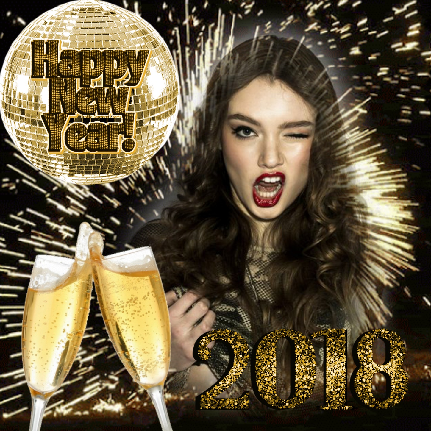 Adelaide's NEW YEAR, ANO NOVO, AÑO NUEVO, NOUVEL AN - Adelaide Feliz ...