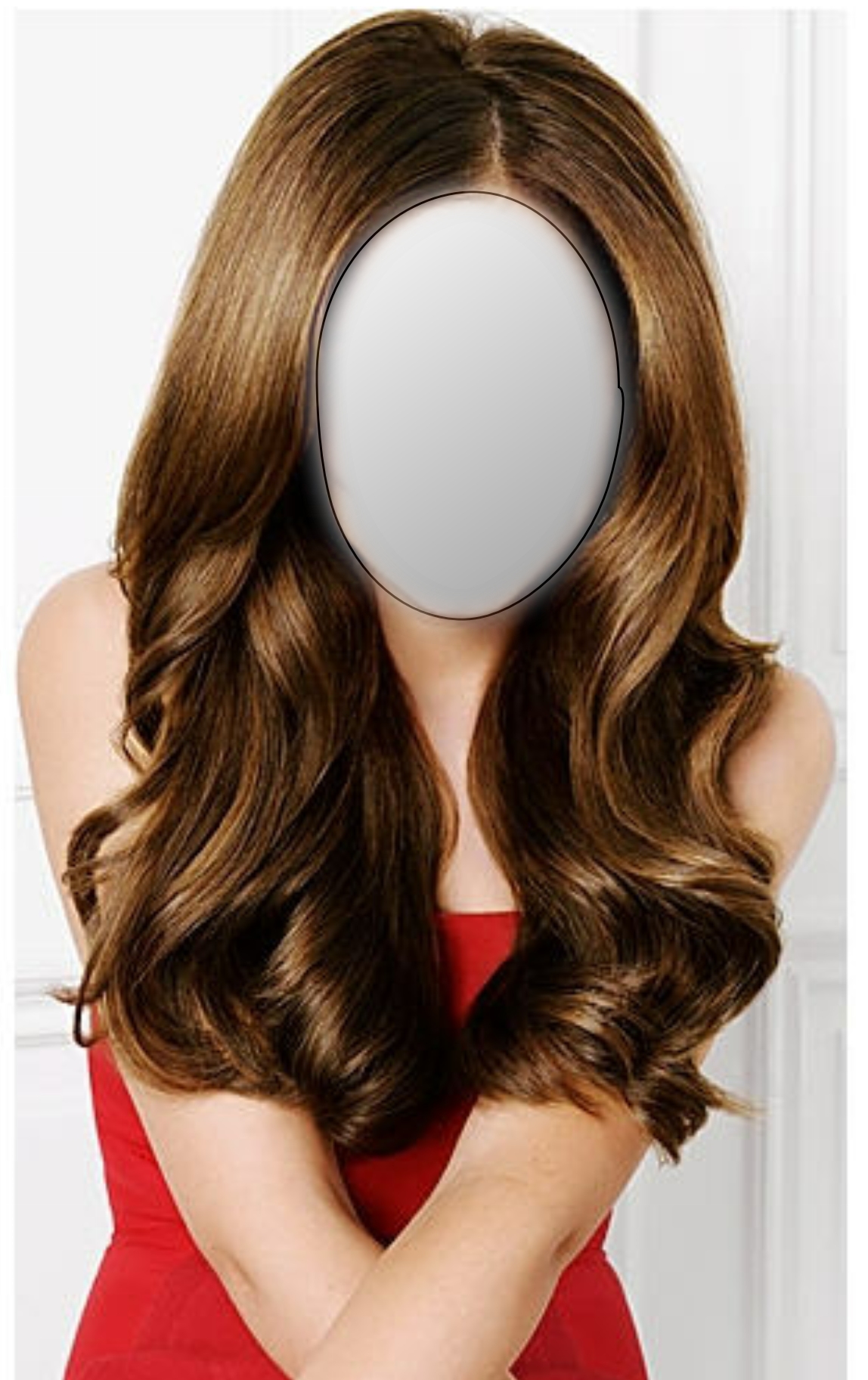 mamapets's Face Cut-Out Frames - 2012 October - beautiful girl ...