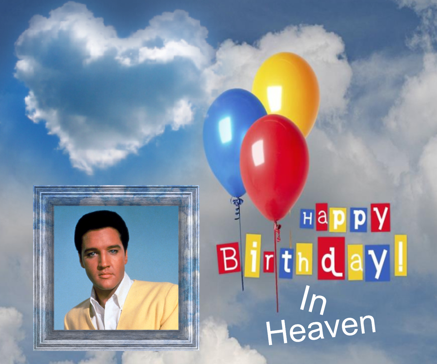 pussycatlady22's In Memory Of... Frames - 2018 February - In Loving ...