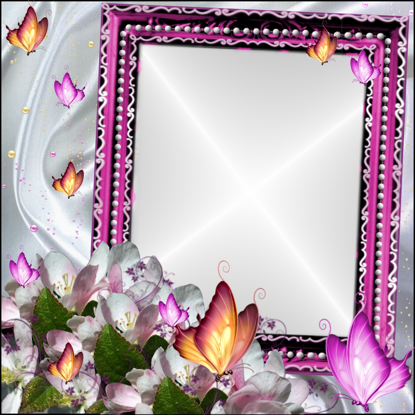 judyssandy54's Picture Frames - 2014 September - Pink and Yellow ...