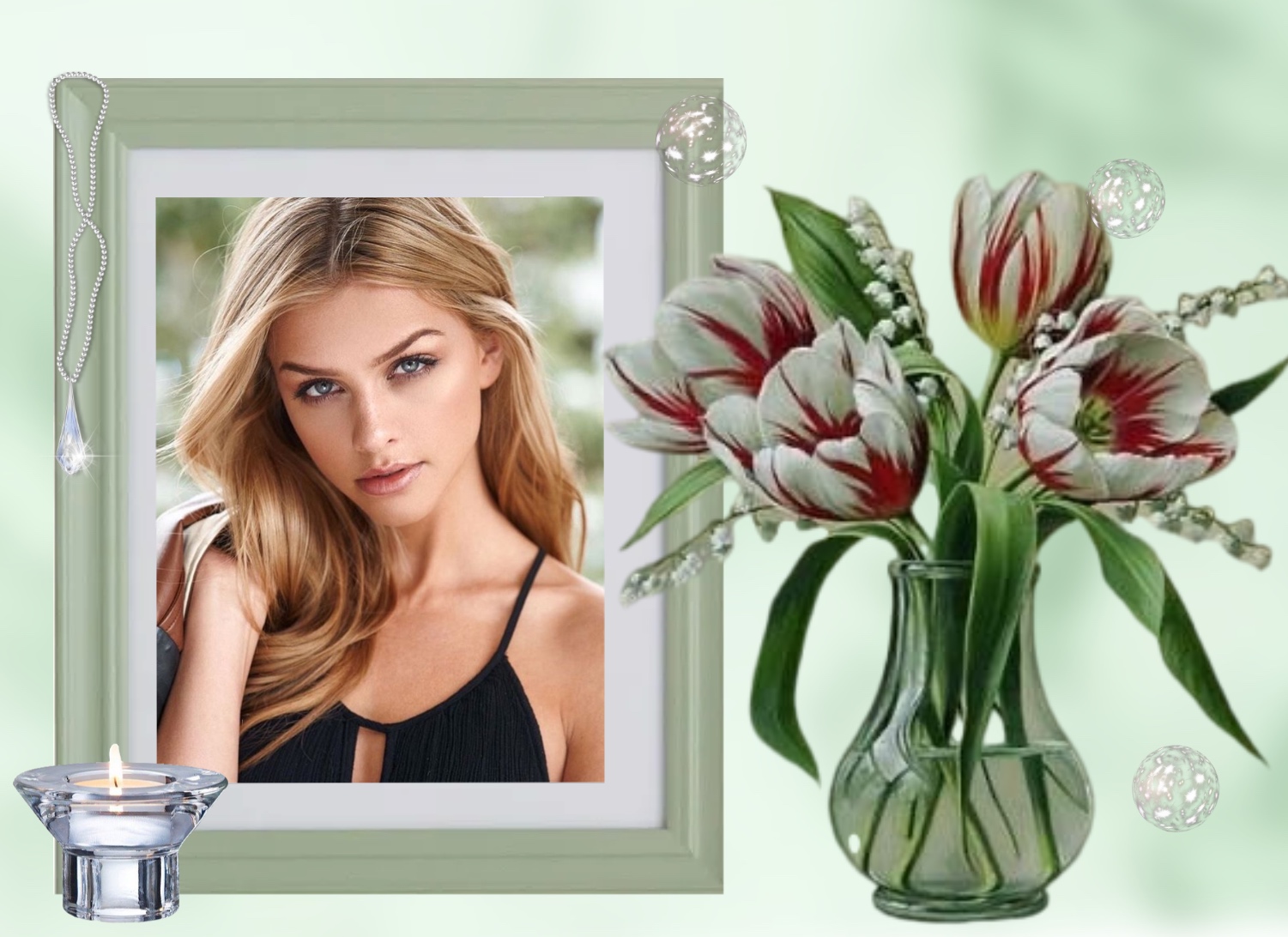 Nette's KimiArt Frame - KimiArt Frames - Photo Frame kimi Art Frame ...