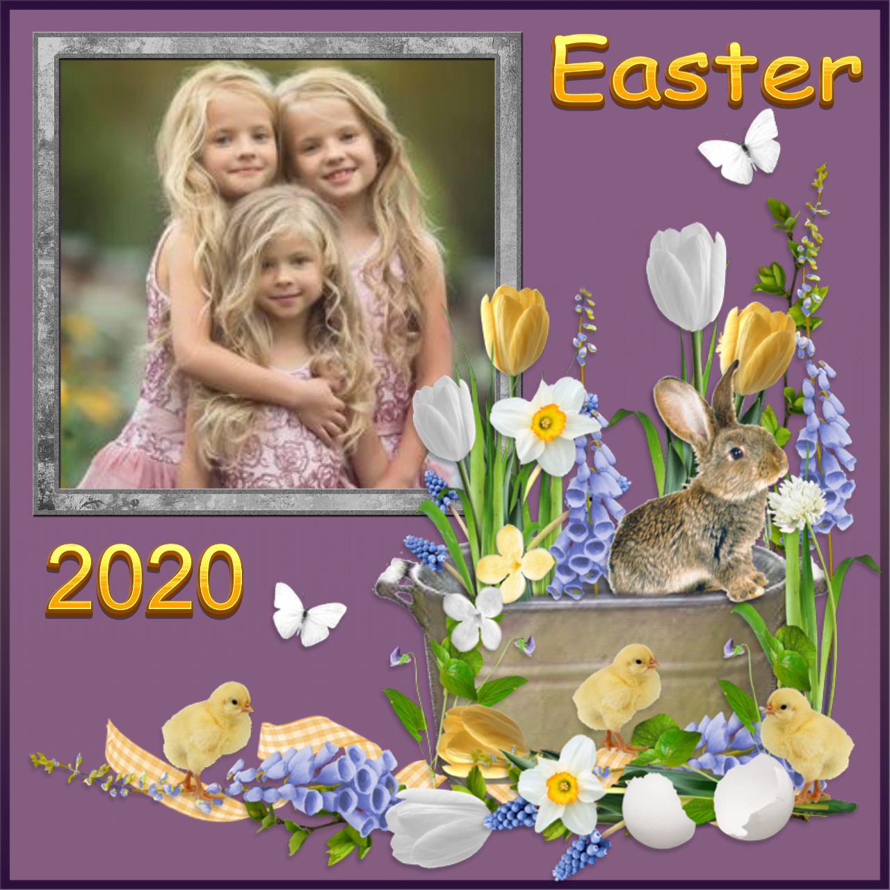 Mmhartley2's Everything Stream - Easter 2020 Bunny - Easter 2020 Bunny