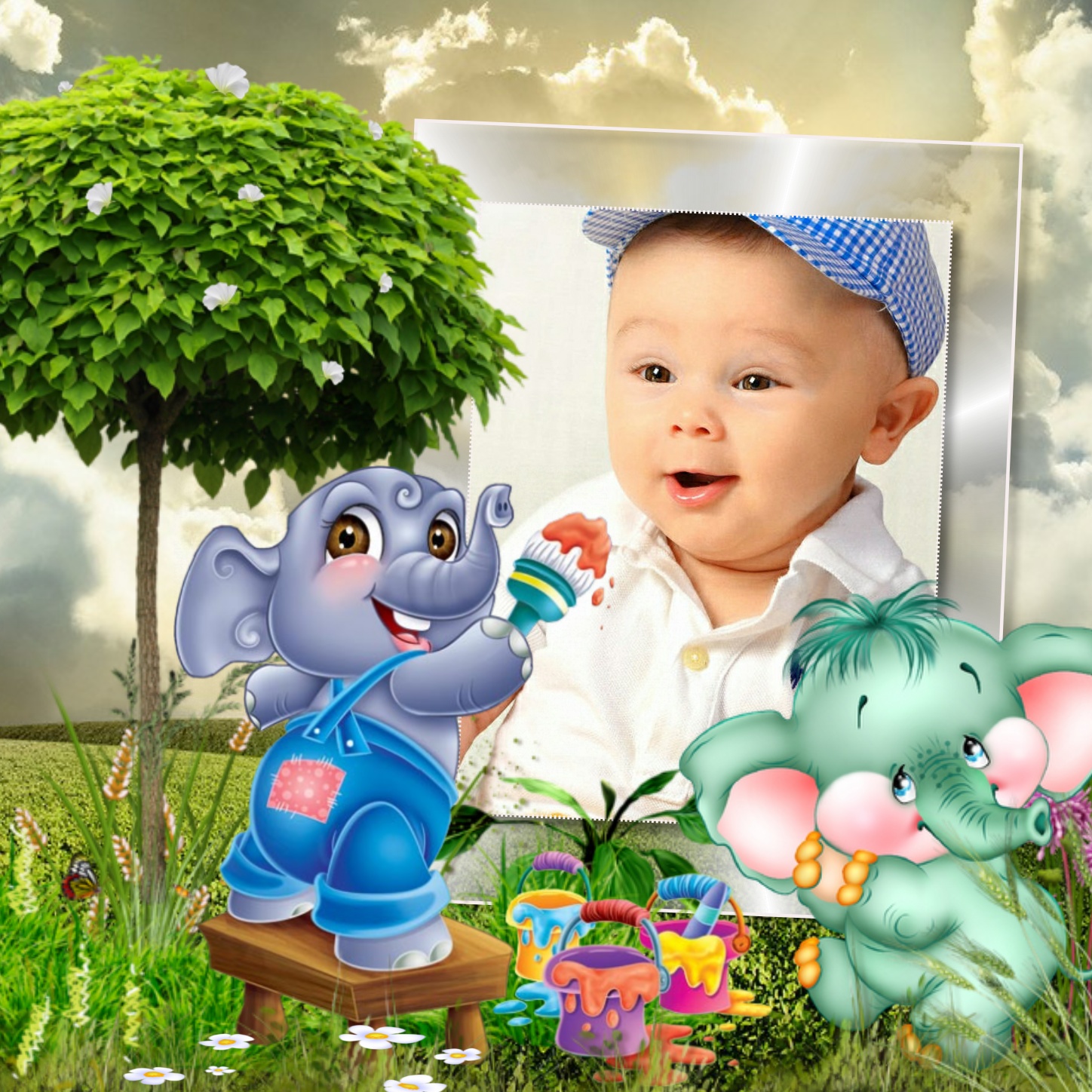 sonneedyta's Kids Playing and Laughing Frames - 2014 May - 2014 June ...