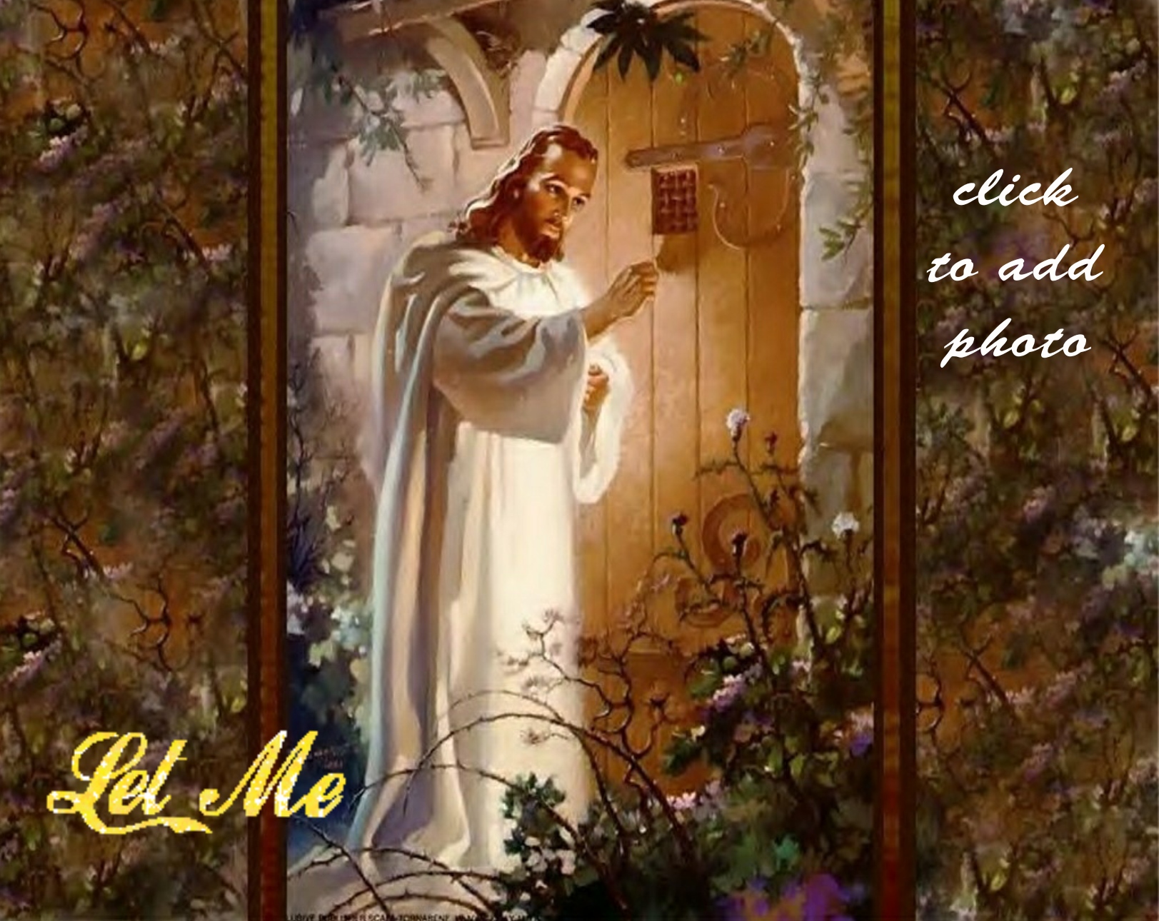 pupileczka's Christian Frames - 2009 April - Kd. - Kd.- Photo 89 Thank ...