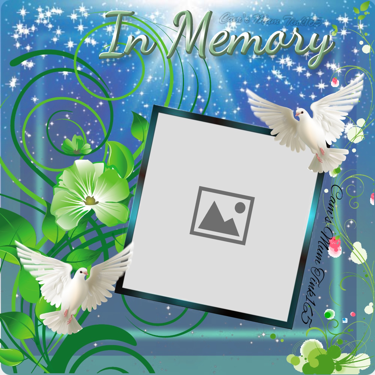 Tink165 (Cam's Mum)'s GREEN - Green - In MemoryMiss YouMemories Grief ...