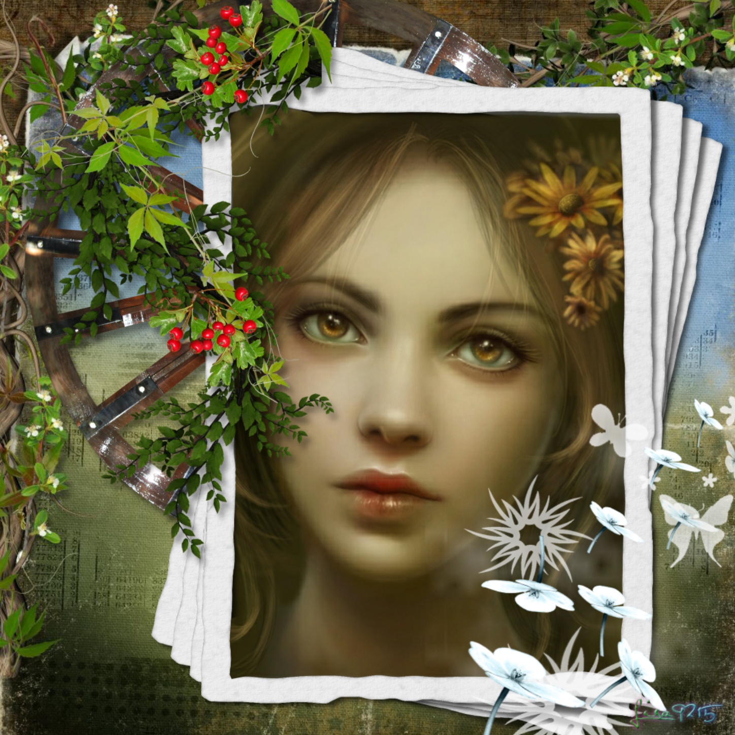 lisa9215's Picture Frames - 2014 August - Beauty in Color Lisa9215 ...