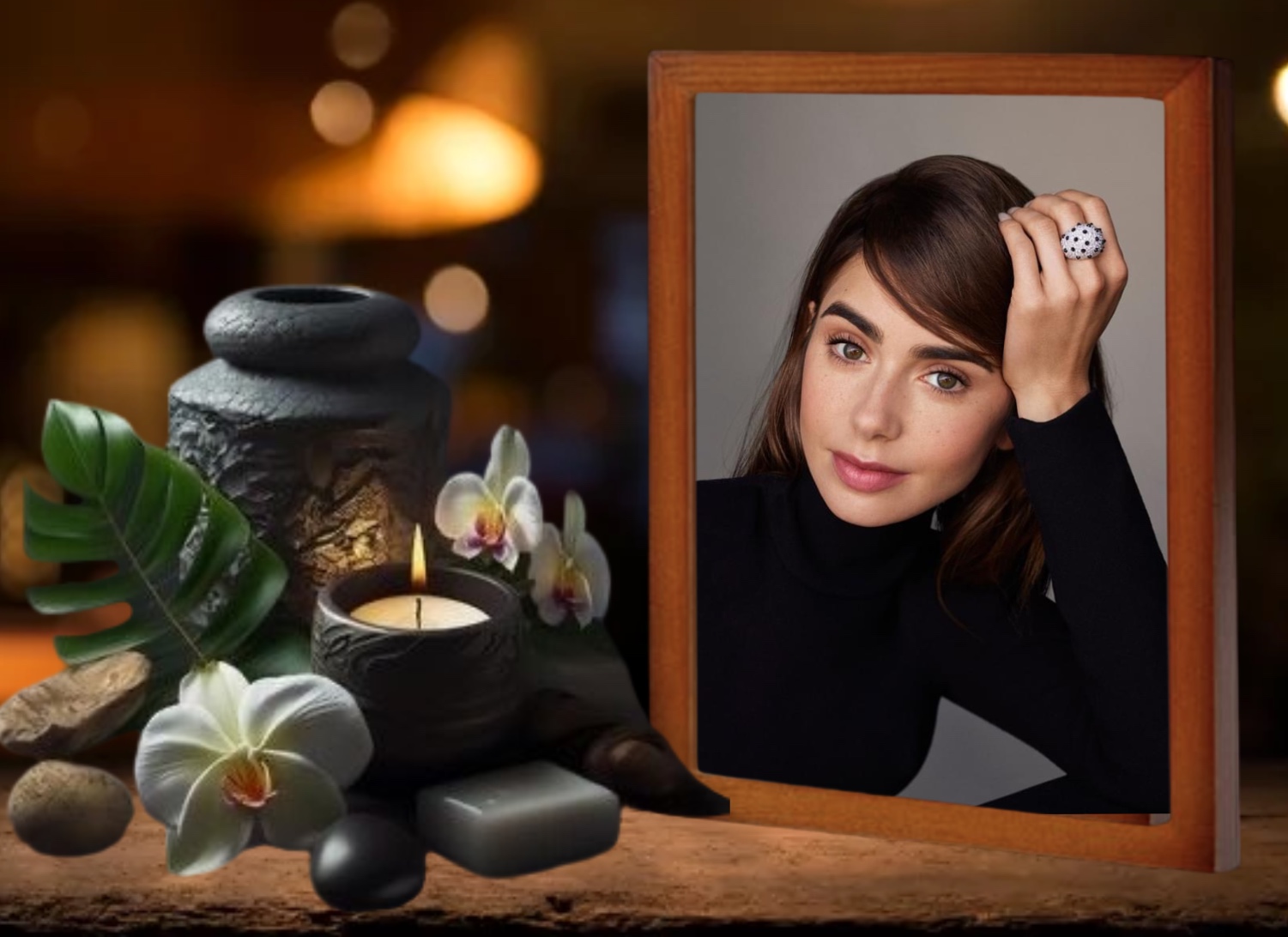 Nette's KimiArt Frame - KimiArt Frames - Photo Frame kimi Art Frame ...