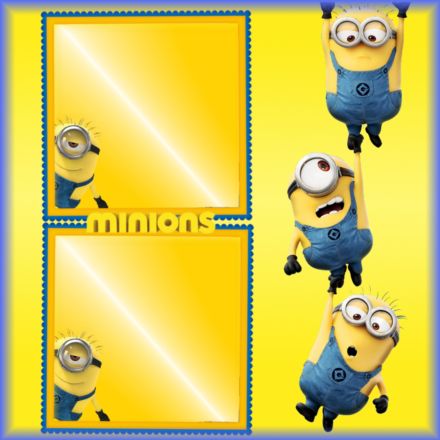 Nette's Cartoon Kids Frame🤡 - Fun Time Kids Photo Frame Nette - Fun ...