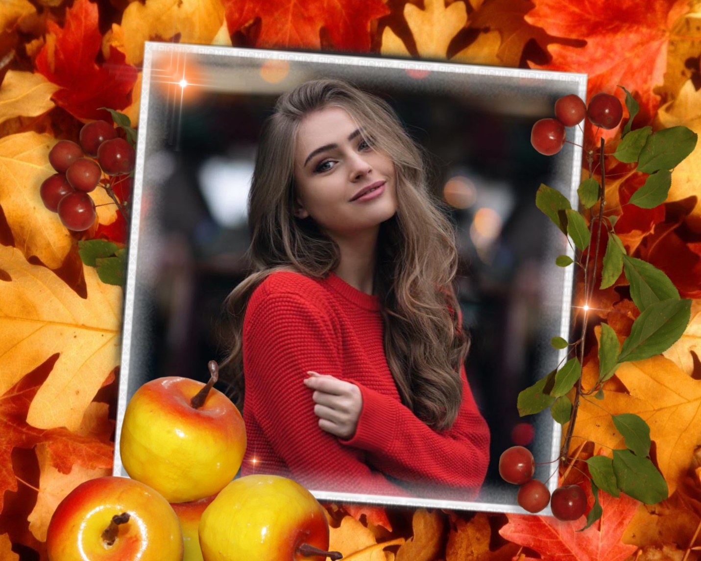 Elizabeth's AUTUMN/FALL 🍁 1/2 - Autumn Fall Autumn Fruit - Autumn Fall ...