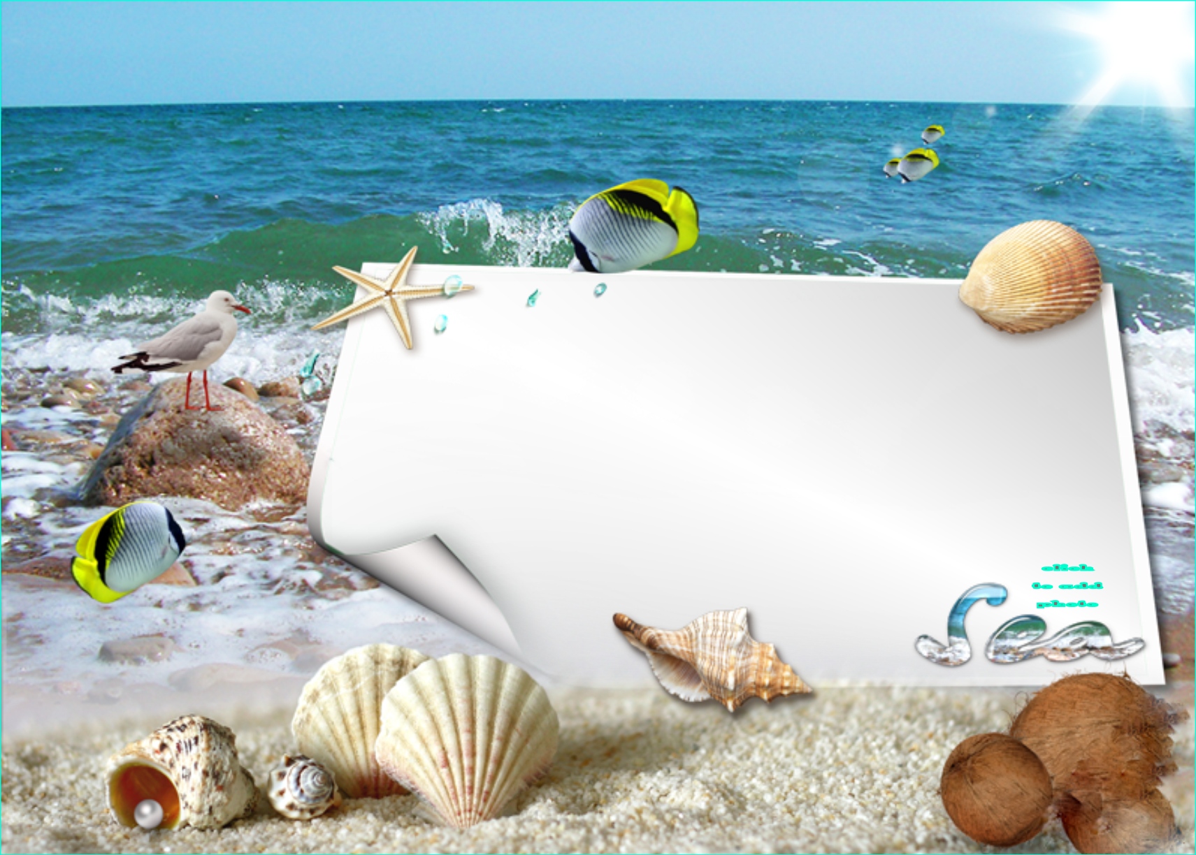 nyuszo4ozike's Summer Frames - 2010 June - 2010 June - sea Nyuszo4ozike ...