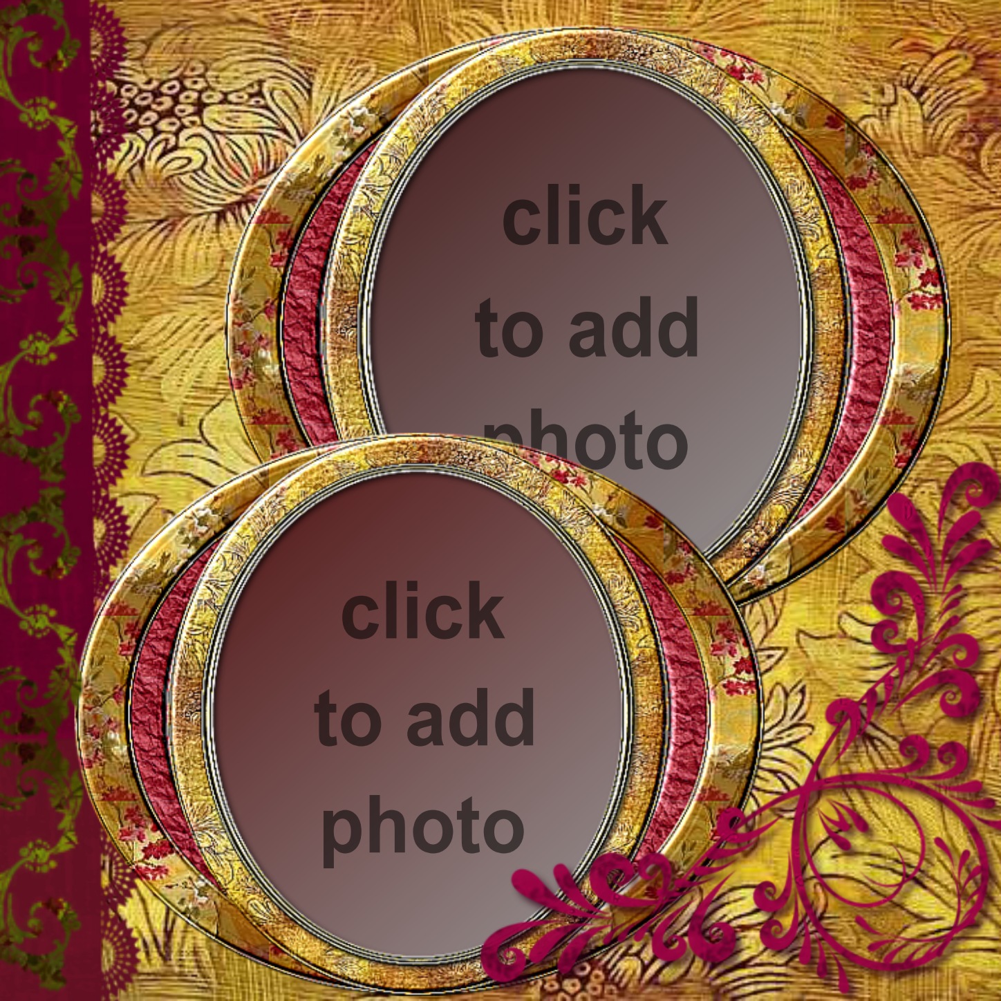 TAMMYBRANTLEY's Picture Frames - 2013 April - My Treasures ...