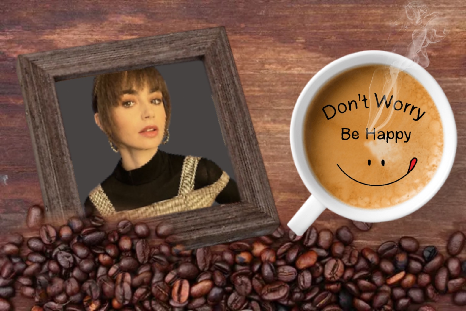 Nette's Good Morning,GoodDay Frame - Good MorningCoffeeNette - Good ...