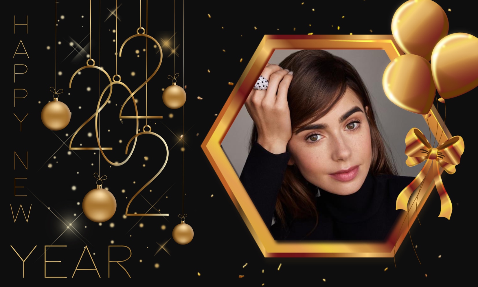 Nette's New Year's, Frames 2022 - 2022 NewYears Frame - 2022 New Years EveHappy New YearNette ...