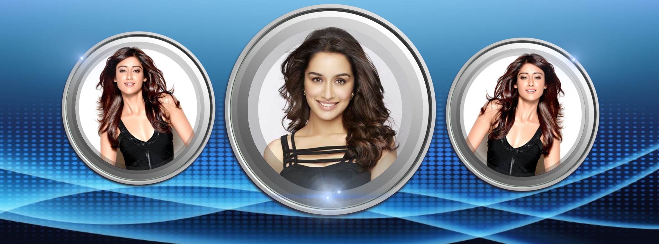 Elizabeth's FACEBOOK PROFILE COVER 🟦 - Facebook Profile Cover Abstract ...